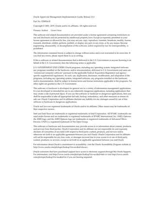 Oracle hrms approvals management implementation guide | PDF