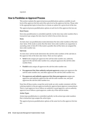 Oracle hrms approvals management implementation guide | PDF