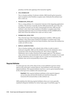 Oracle hrms approvals management implementation guide | PDF