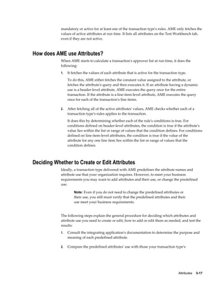 Oracle hrms approvals management implementation guide | PDF