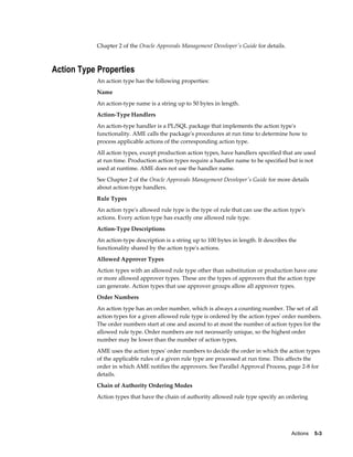 Oracle hrms approvals management implementation guide | PDF