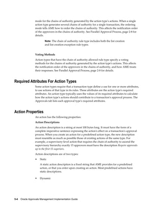 Oracle hrms approvals management implementation guide | PDF