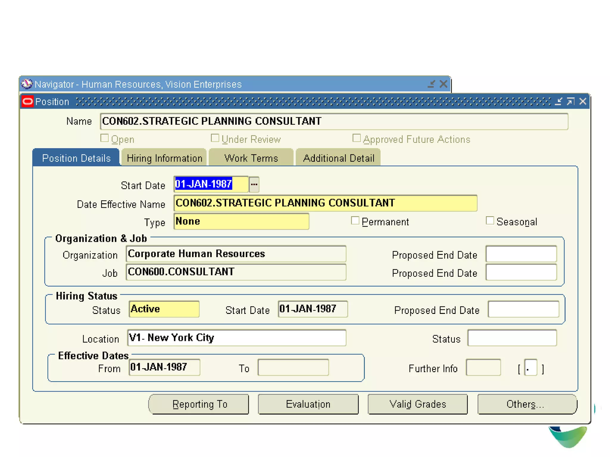 Oracle hrms basic features and functionalities(for R11i and R12) | PPT