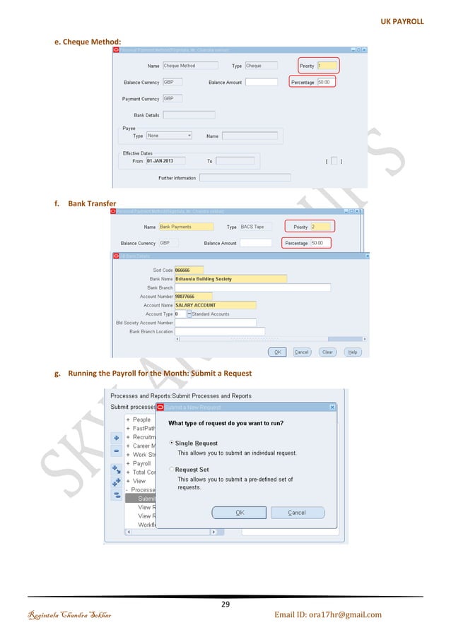 Oracle hrms bg setup examples | PDF | Human Resources | Business