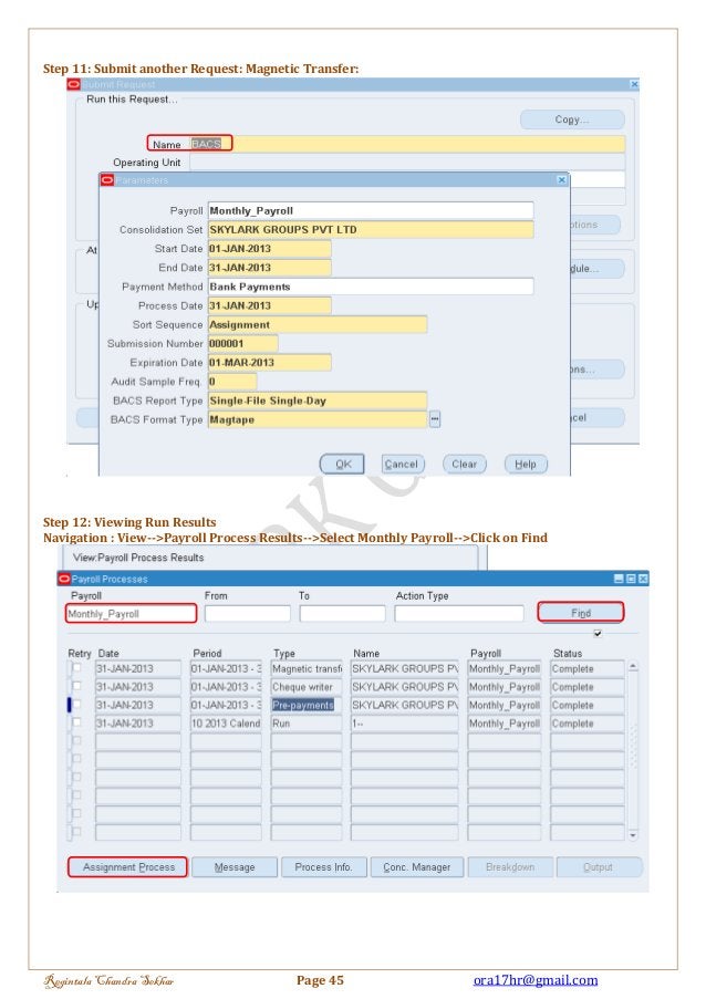 Oracle hrms bg setup examples | PDF | Human Resources | Business