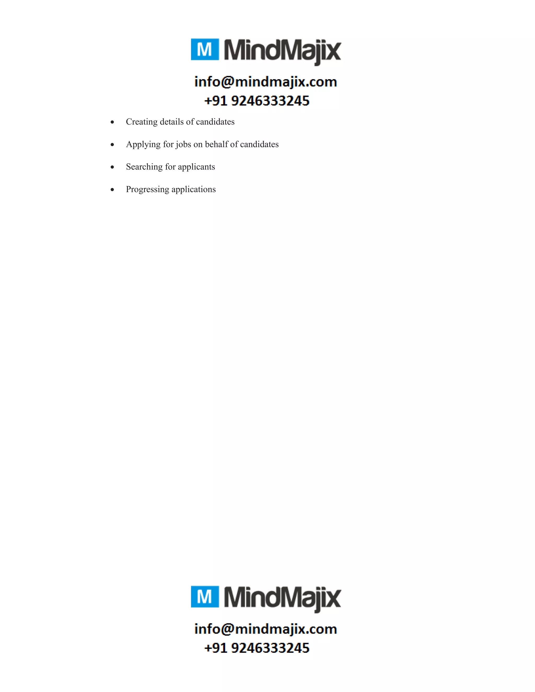 Best Oracle Hrms Online Training Pdf