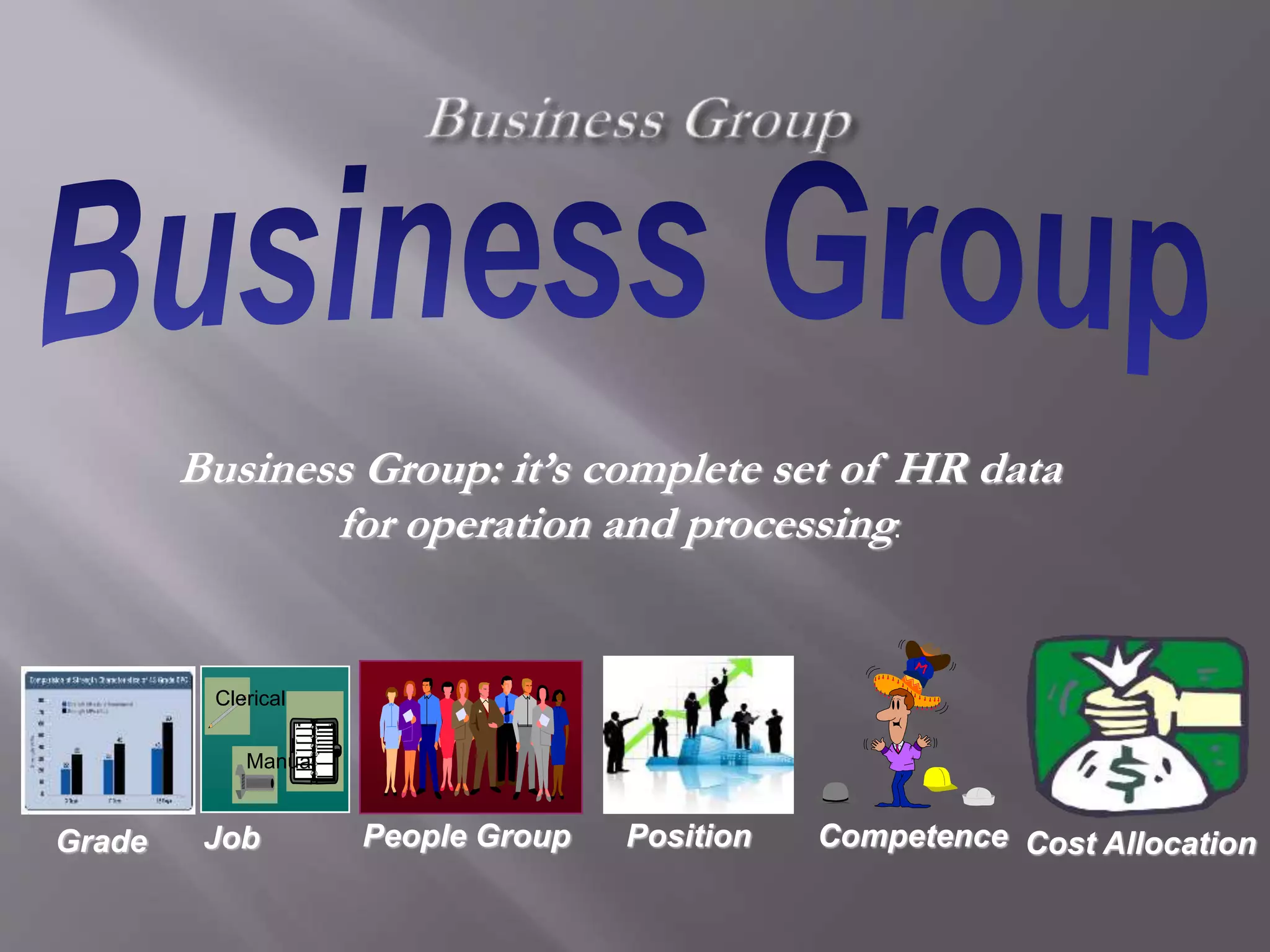 Oracle HRMS & Payroll | PPTX