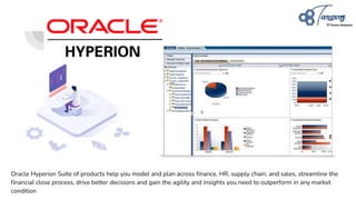 Hyperion Financial Management | PPTX