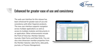 Hyperion Financial Management | PPTX