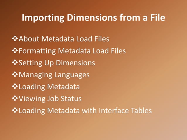 Oracle hyperion financial management | PPT
