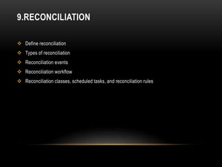 Oracle identity & access management online training | PPTX