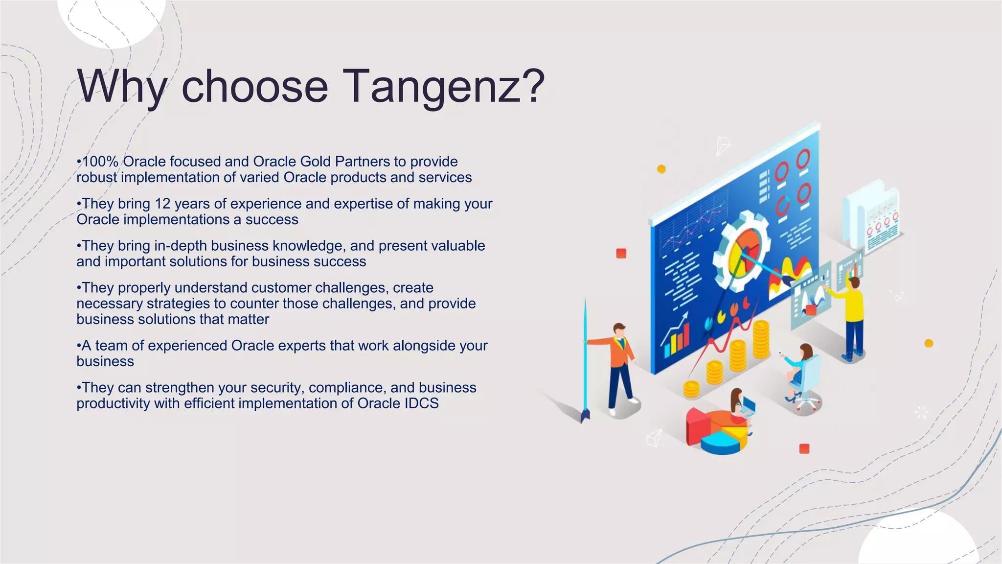 Oracle Identity Cloud Services Ppt 