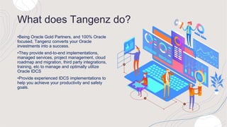 Oracle identity cloud services | PPTX