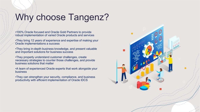 Oracle Identity Cloud Services Ppt 