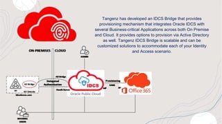 Oracle identity cloud services | PPTX
