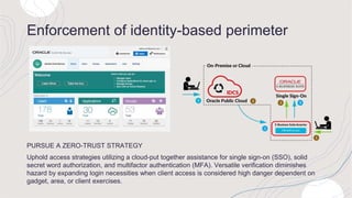 Oracle identity cloud services | PPT