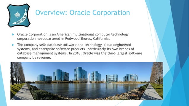Business Analytics using Oracle infinity | PPTX | Cloud Computing ...