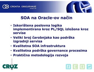 Oracle information age co croz-neos v2.2. | PDF