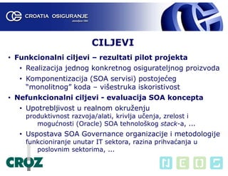 Oracle information age co croz-neos v2.2. | PDF