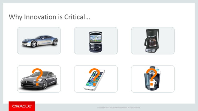 Oracle Innovation Management - driving success through aligned ...