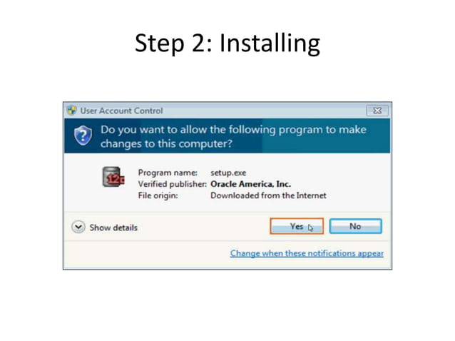 How to Install Oracle 12c on Windows Operating System Computer.pptx