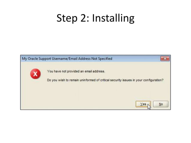 How to Install Oracle 12c on Windows Operating System Computer.pptx