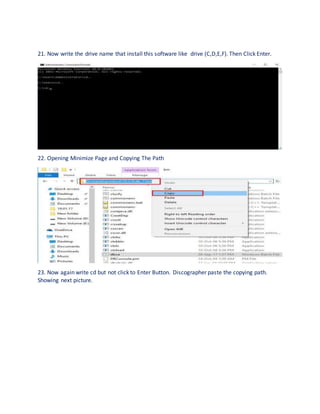 Installing Process Oracle 10g Database Software on Windows 10 | PDF