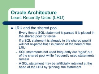 Oracle Instance Architecture.ppt