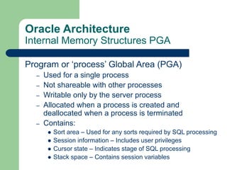 Oracle Instance Architecture.ppt