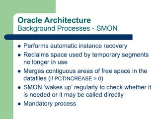 Oracle Instance Architecture.ppt