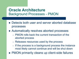 Oracle Instance Architecture.ppt