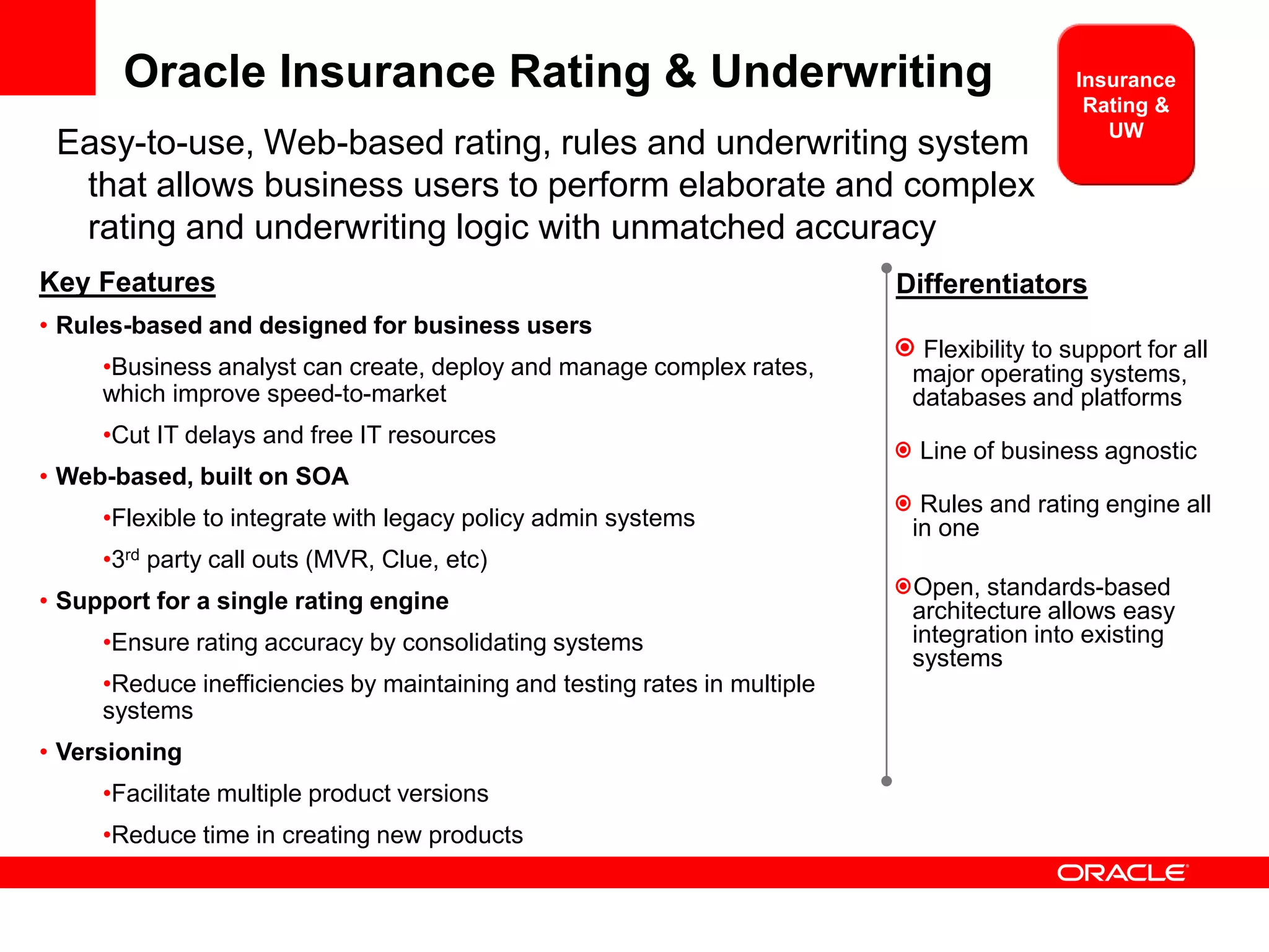 Oracle Insurance ERP.ppt