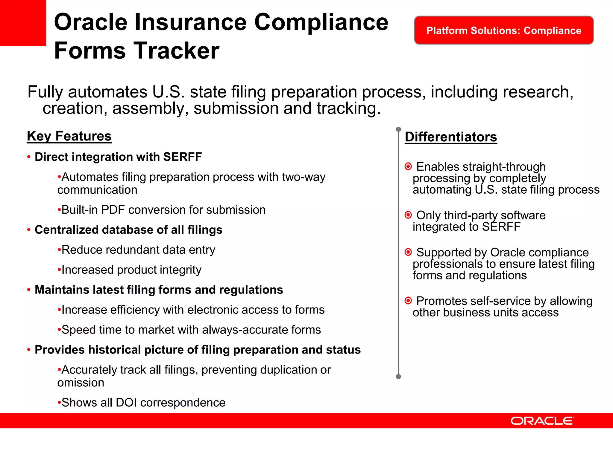 Oracle Insurance ERP.ppt