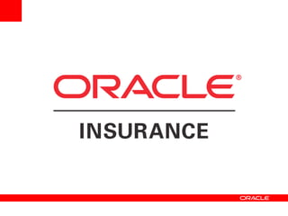 Oracle Insurance ERP.ppt