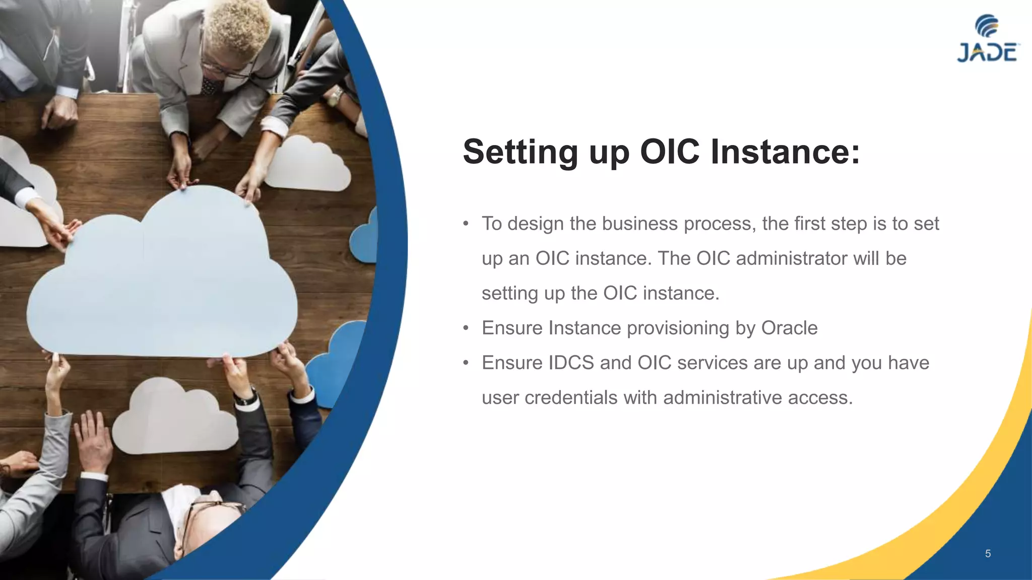 Oracle Integration Cloud – Pragmatic approach to integrations | PPTX