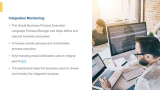 Oracle Integration Cloud – Pragmatic approach to integrations | PPTX