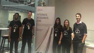 Oracle Internship | ODP