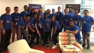 Oracle Internship | ODP