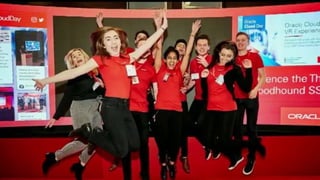 Oracle Internship | ODP