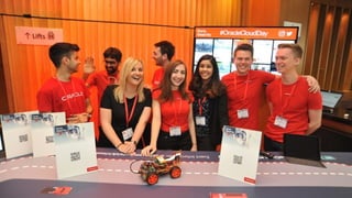 Oracle Internship | ODP