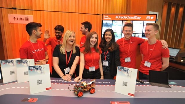 Oracle Internship | ODP | Careers