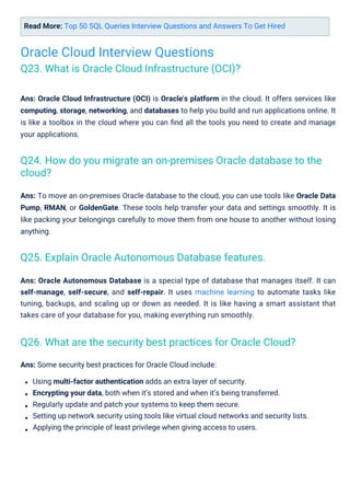 Oracle Interview Questions By ScholarHat.pdf