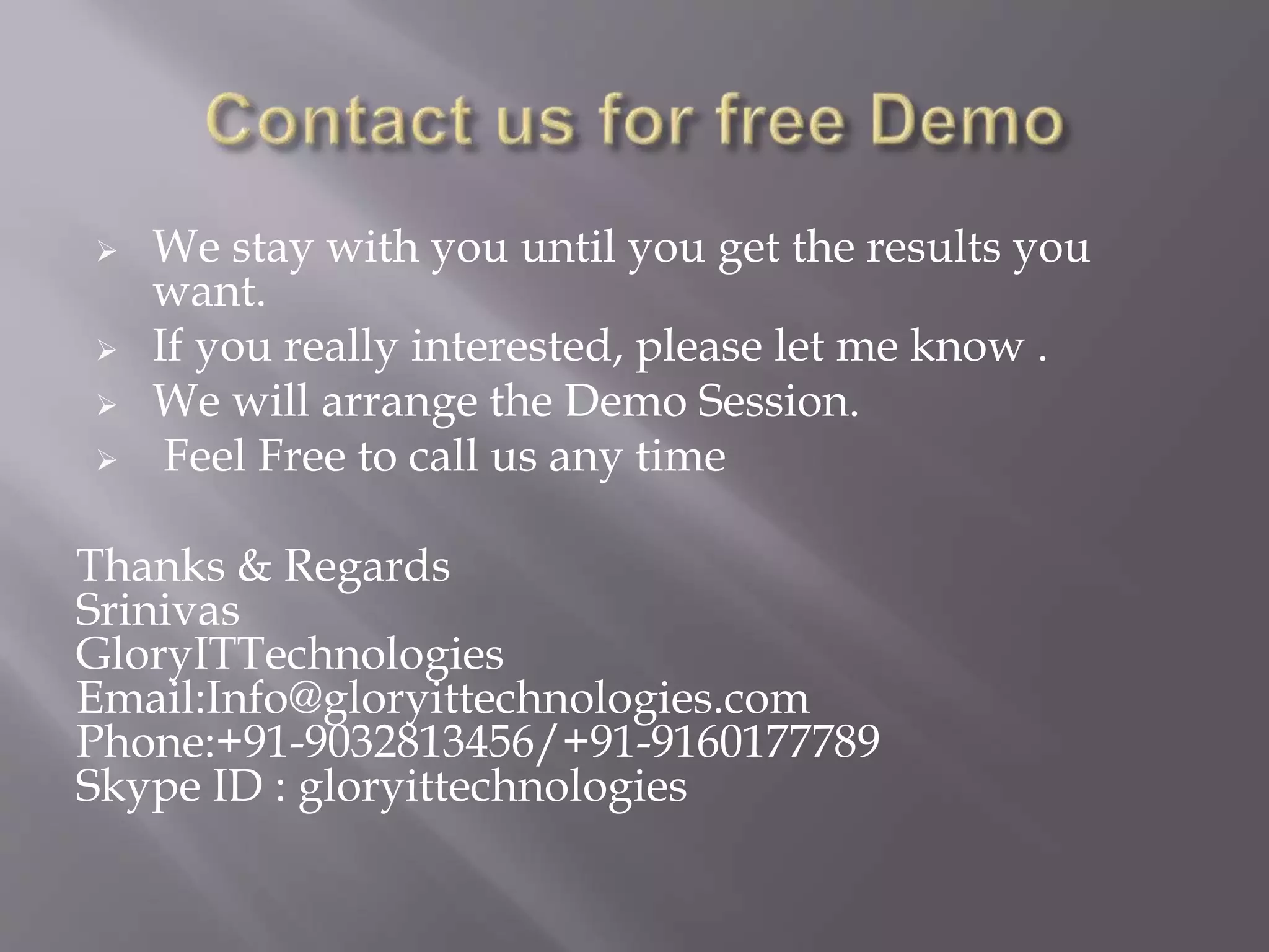 Oracle Inventory Management Online Training Pptx