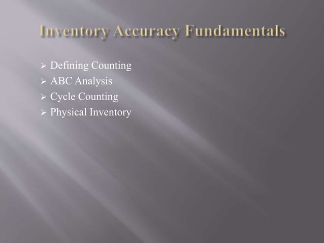 Oracle inventory management online training | PPTX