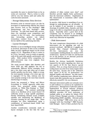 Oracle I/O Supply and Demand | PDF