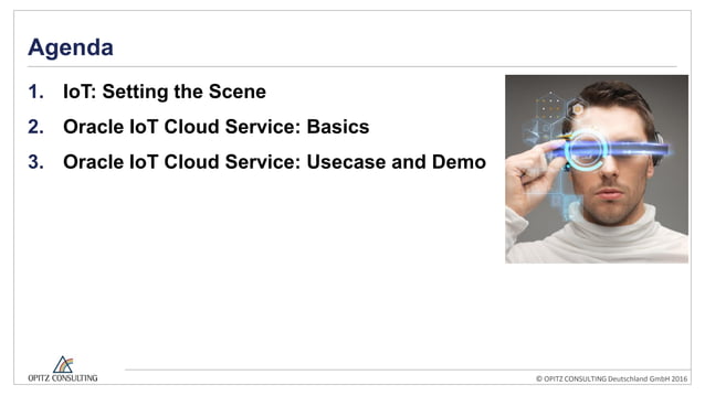 Oracle Iot Cloud Service First Practical Experience Pdf Cloud Computing Internet