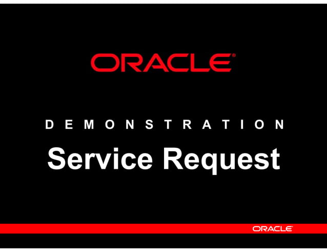 Oracle iProcurement | PDF | Information Services Industry | Industries