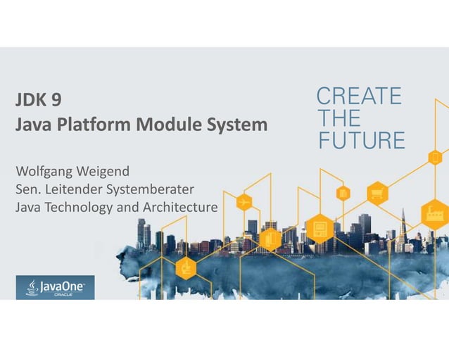 JDK 9 Java Platform Module System | PPT
