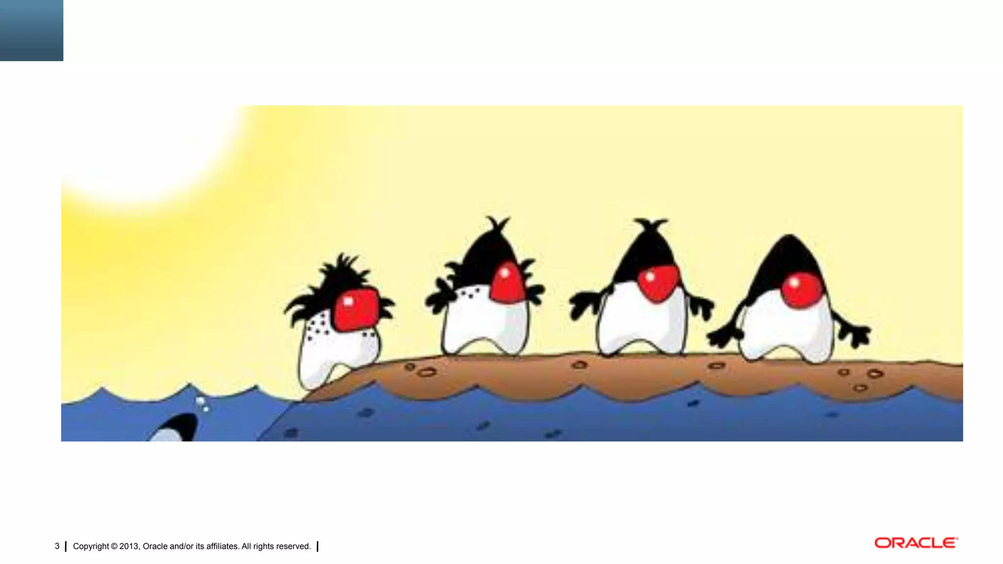 Keynote Oracle | PPT