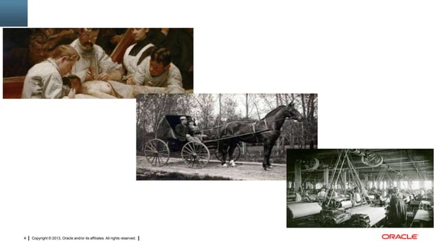 Keynote Oracle | PPT